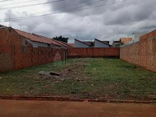 Terreno / Lote para Venda em Campo Grande/MS Jardim Aero Rancho