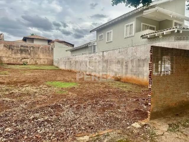 Terreno / Lote para Venda em Campo Grande/MS Jardim Bela Vista