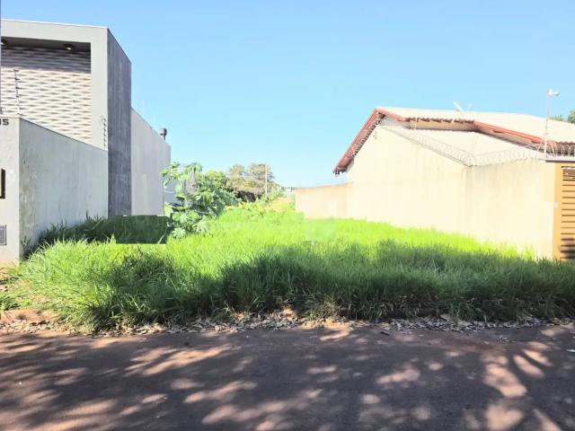 Terreno / Lote para Venda em Campo Grande/MS Jardim das Nações