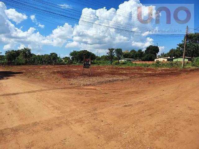 Terreno / Lote para Venda em Campo Grande/MS Jardim Inápolis