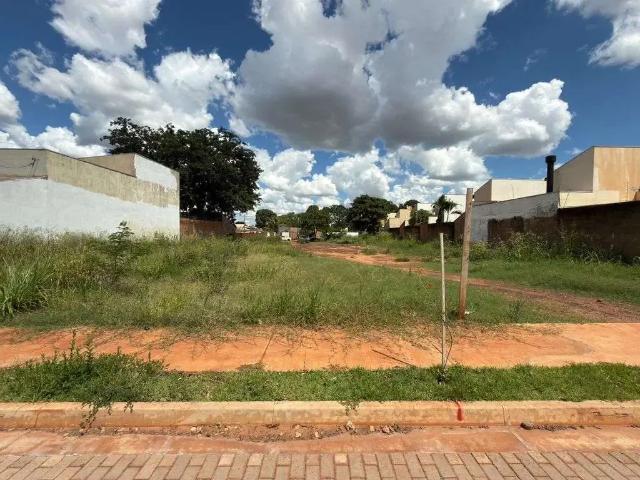Terreno / Lote para Venda em Campo Grande/MS Jardim Itatiaia