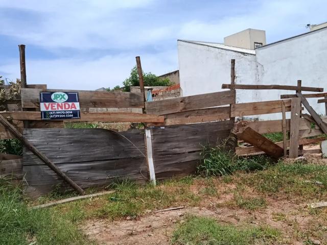 Terreno / Lote para Venda em Campo Grande/MS Jardim Montevidéu