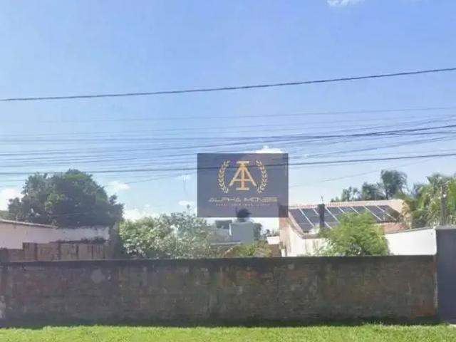 Terreno / Lote para Venda em Campo Grande/MS Jardim Montevidéu