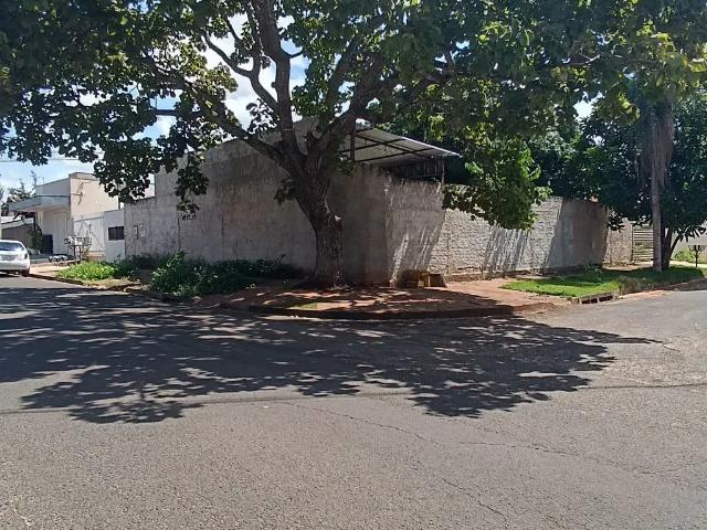 Terreno / Lote para Venda em Campo Grande/MS Jardim Montevidéu
