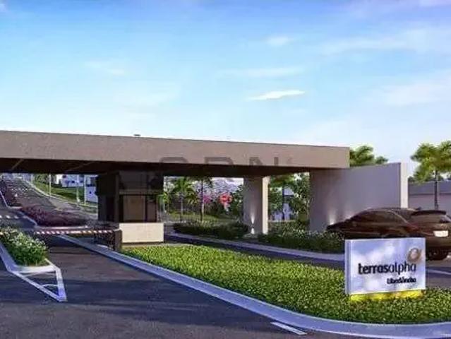 Terreno / Lote para Venda em Campo Grande/MS Terras Alpha Campo Grande