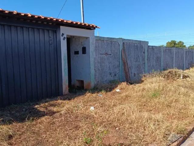 Terreno / Lote para Venda em Campo Grande/MS Jardim Montevidéu