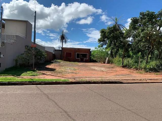 Terreno / Lote para Venda em Campo Grande/MS Jardim Montevidéu