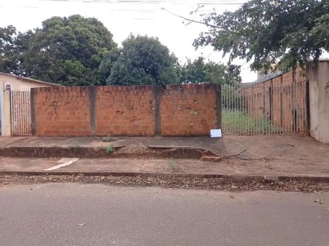 Terreno / Lote para Venda em Campo Grande/MS Jardim Montevidéu