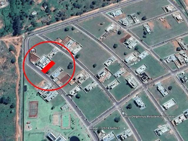 Terreno / Lote para Venda em Campo Grande/MS Jardim Noroeste