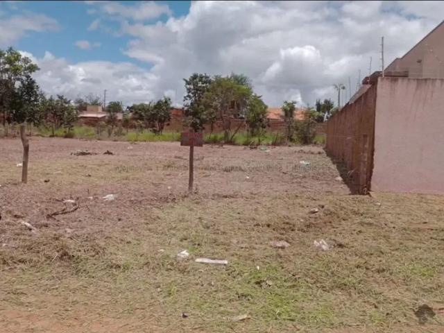 Terreno / Lote para Venda em Campo Grande/MS Jardim Noroeste
