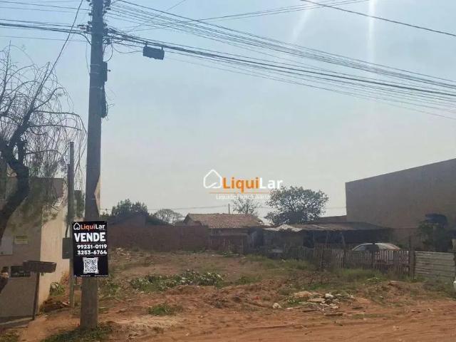 Terreno / Lote para Venda em Campo Grande/MS Jardim Noroeste