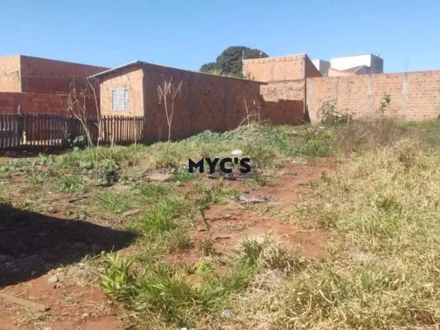 Terreno / Lote para Venda em Campo Grande/MS Jardim Nossa Senhora do Perpétuo Socorro
