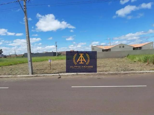 Terreno / Lote para Venda em Campo Grande/MS Jardim São Conrado