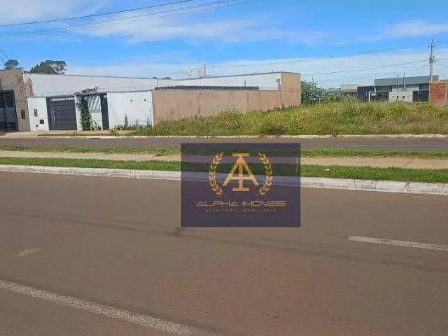 Terreno / Lote para Venda em Campo Grande/MS Jardim São Conrado