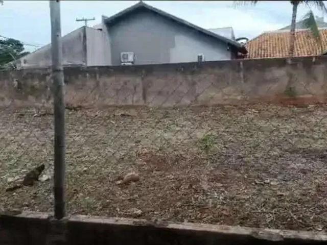 Terreno / Lote para Venda em Campo Grande/MS Jardim Seminário