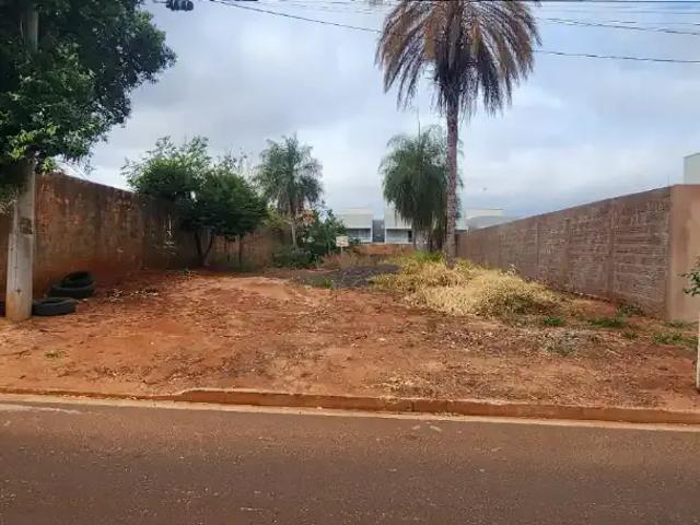 Terreno / Lote para Venda em Campo Grande/MS Jardim Paulista