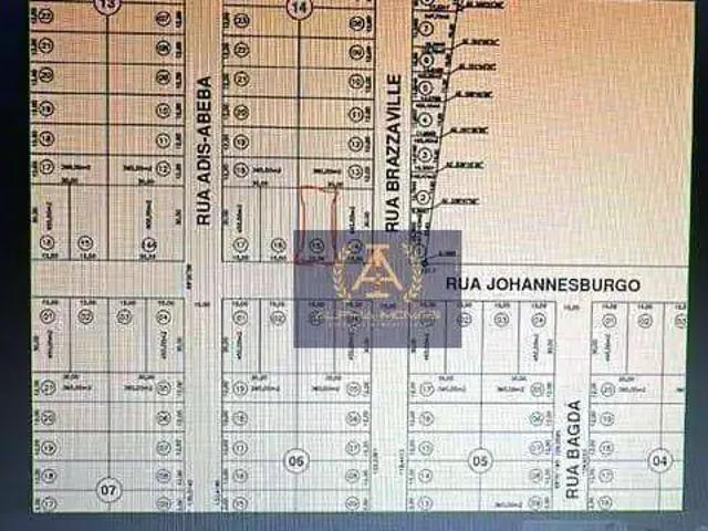 Terreno / Lote para Venda em Campo Grande/MS Jardim Presidente