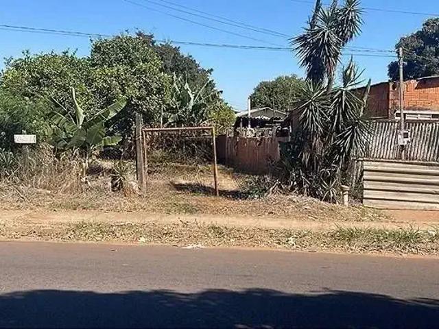 Terreno / Lote para Venda em Campo Grande/MS Jardim Presidente