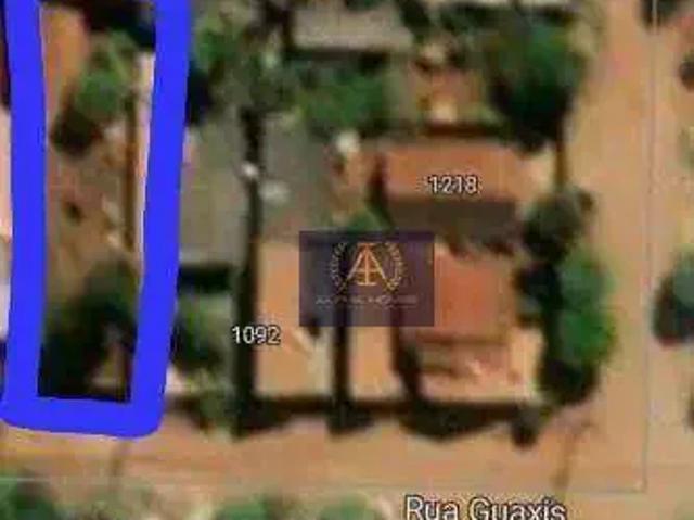 Terreno / Lote para Venda em Campo Grande/MS Jardim Tijuca