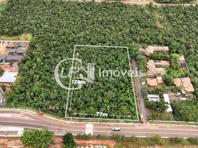 Terreno / Lote para Venda em Campo Grande/MS Jardim Veraneio