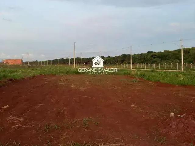 Terreno / Lote para Venda em Campo Grande/MS Loteamento Bela Laguna
