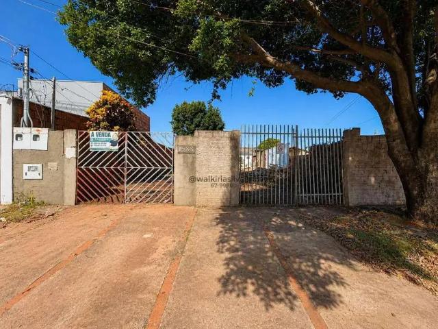Terreno / Lote para Venda em Campo Grande/MS Mata do Jacinto