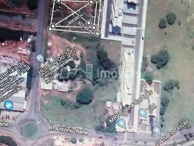 Terreno / Lote para Venda em Campo Grande/MS Mata do Jacinto