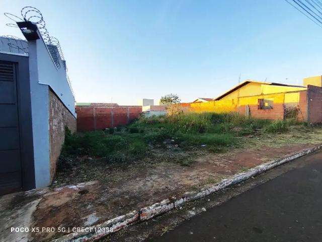 Terreno / Lote para Venda em Campo Grande/MS Monte Castelo