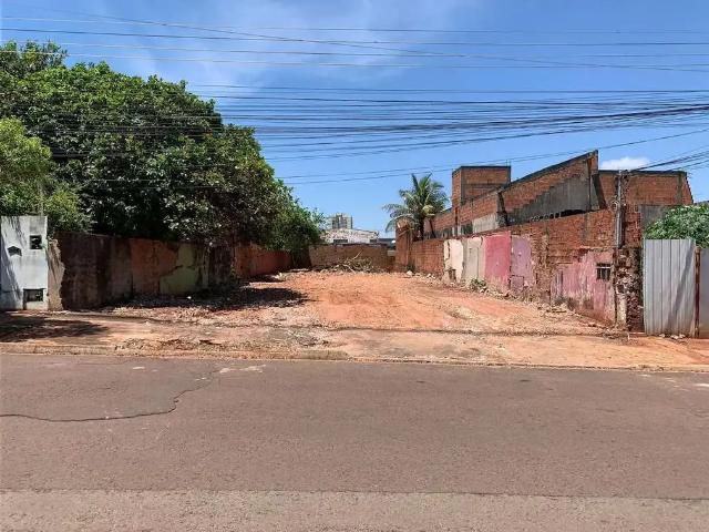 Terreno / Lote para Venda em Campo Grande/MS Monte Castelo