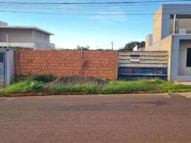 Terreno / Lote para Venda em Campo Grande/MS Morada dos Deuses