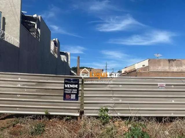 Terreno / Lote para Venda em Campo Grande/MS Morada Verde