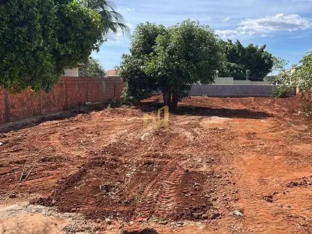 Terreno / Lote para Venda em Campo Grande/MS Morada Verde