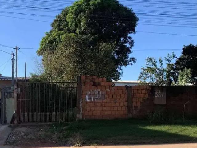 Terreno / Lote para Venda em Campo Grande/MS Nova Lima