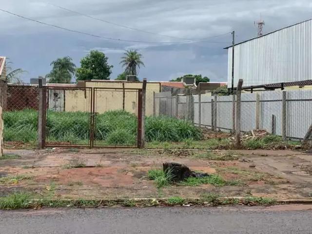 Terreno / Lote para Venda em Campo Grande/MS Nova Lima