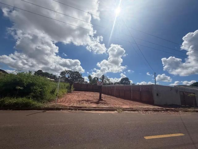 Terreno / Lote para Venda em Campo Grande/MS Nova Lima