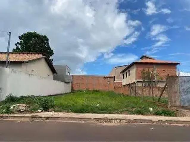 Terreno / Lote para Venda em Campo Grande/MS Nova Lima