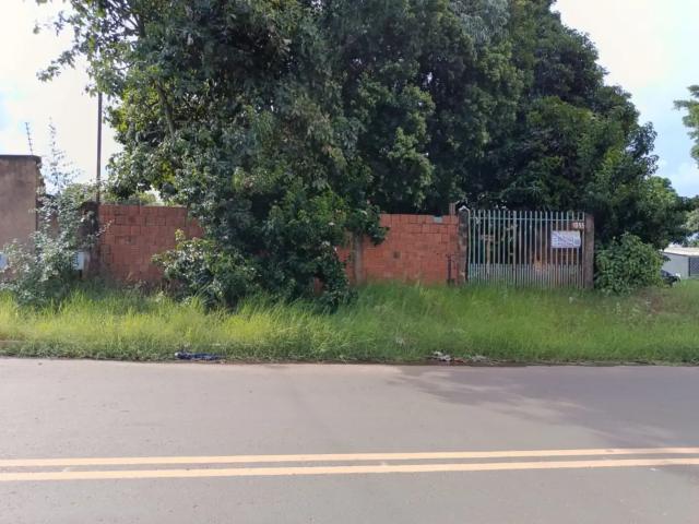 Terreno / Lote para Venda em Campo Grande/MS Nova Lima