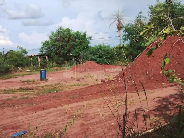 Terreno / Lote para Venda em Campo Grande/MS Parque dos Novos Estados