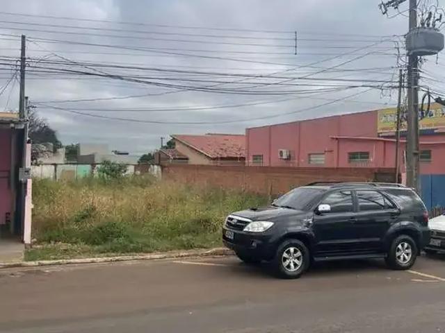 Terreno / Lote para Venda em Campo Grande/MS Parque dos Laranjais