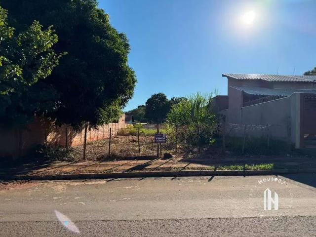 Terreno / Lote para Venda em Campo Grande/MS Parque dos Laranjais