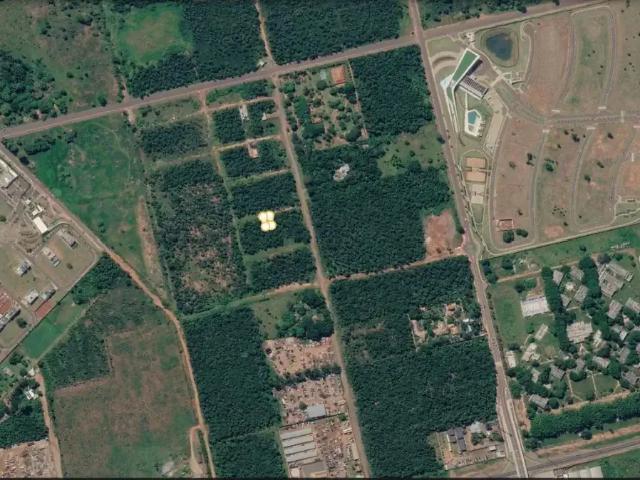 Terreno / Lote para Venda em Campo Grande/MS Parque dos Poderes