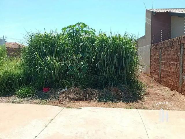 Terreno / Lote para Venda em Campo Grande/MS Parque Residencial dos Girassóis