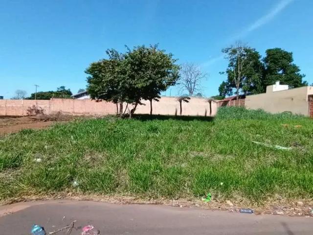 Terreno / Lote para Venda em Campo Grande/MS Parque Residencial Rita Vieira