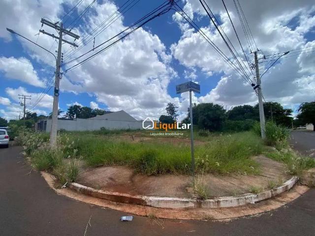Terreno / Lote para Venda em Campo Grande/MS Parque Residencial Rita Vieira