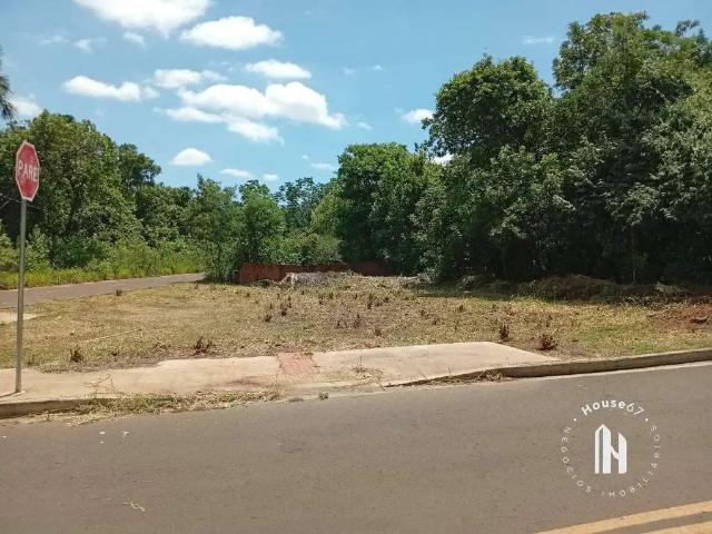 Terreno / Lote para Venda em Campo Grande/MS Parque Residencial Rita Vieira