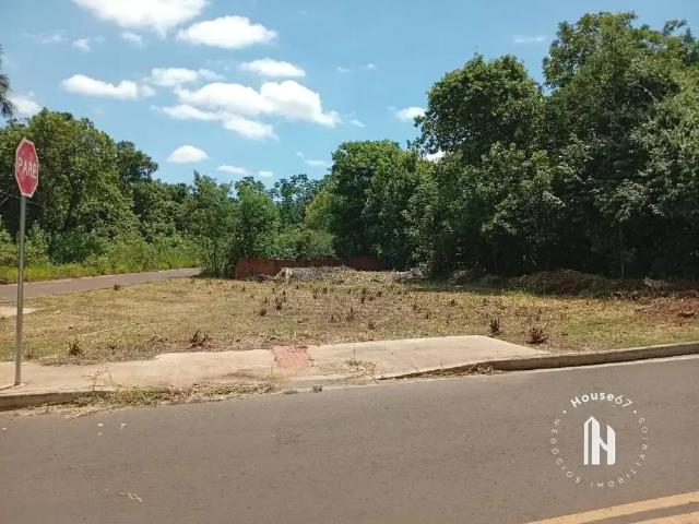 Terreno / Lote para Venda em Campo Grande/MS Parque Residencial Rita Vieira