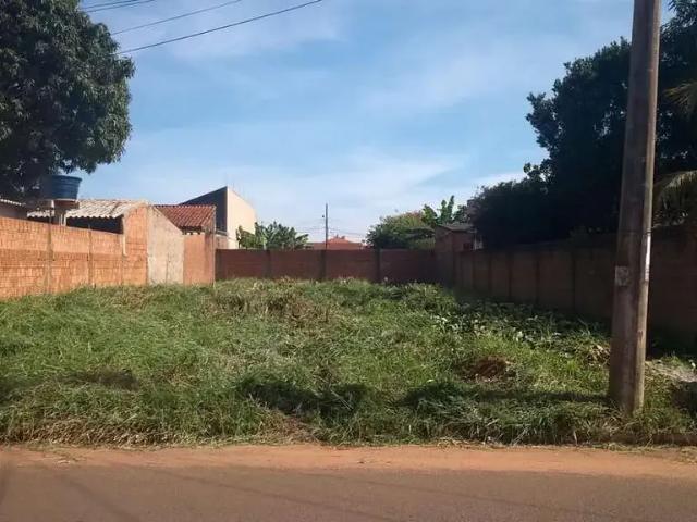 Terreno / Lote para Venda em Campo Grande/MS Parque Residencial Rita Vieira