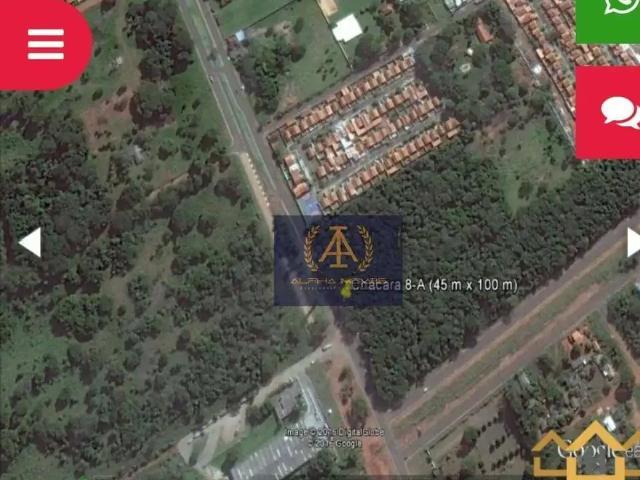 Terreno / Lote para Venda em Campo Grande/MS Parque Residencial Rita Vieira