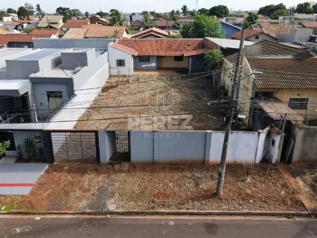 Terreno / Lote para Venda em Campo Grande/MS Parque Residencial Rita Vieira