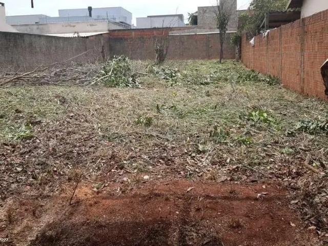 Terreno / Lote para Venda em Campo Grande/MS Parque Residencial Rita Vieira